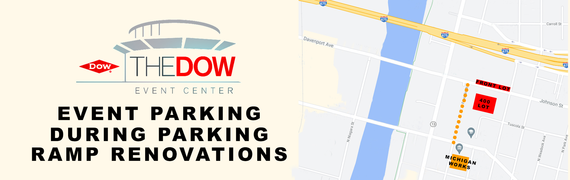 Dow Event Center | Concerts, Events and Shows in the Great Lakes Bay Region