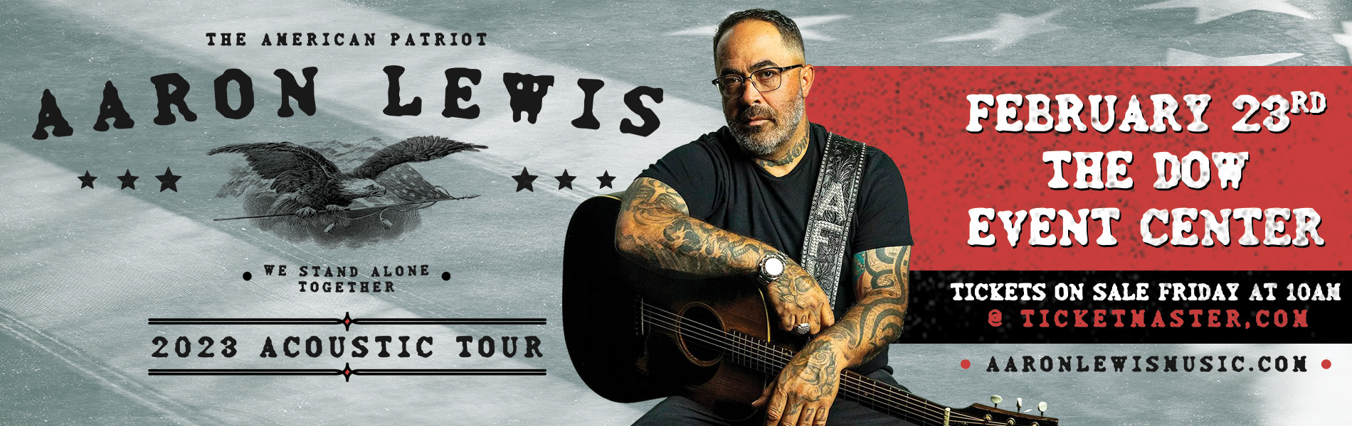 Dow Event Center | Concerts, Events and Shows in the Great Lakes Bay Region