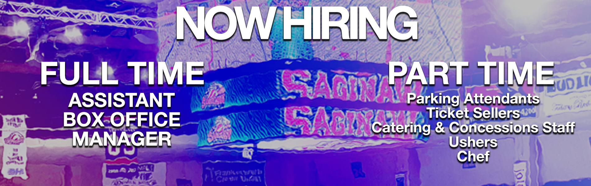 Dow Event Center | Concerts, Events and Shows in the Great Lakes Bay Region