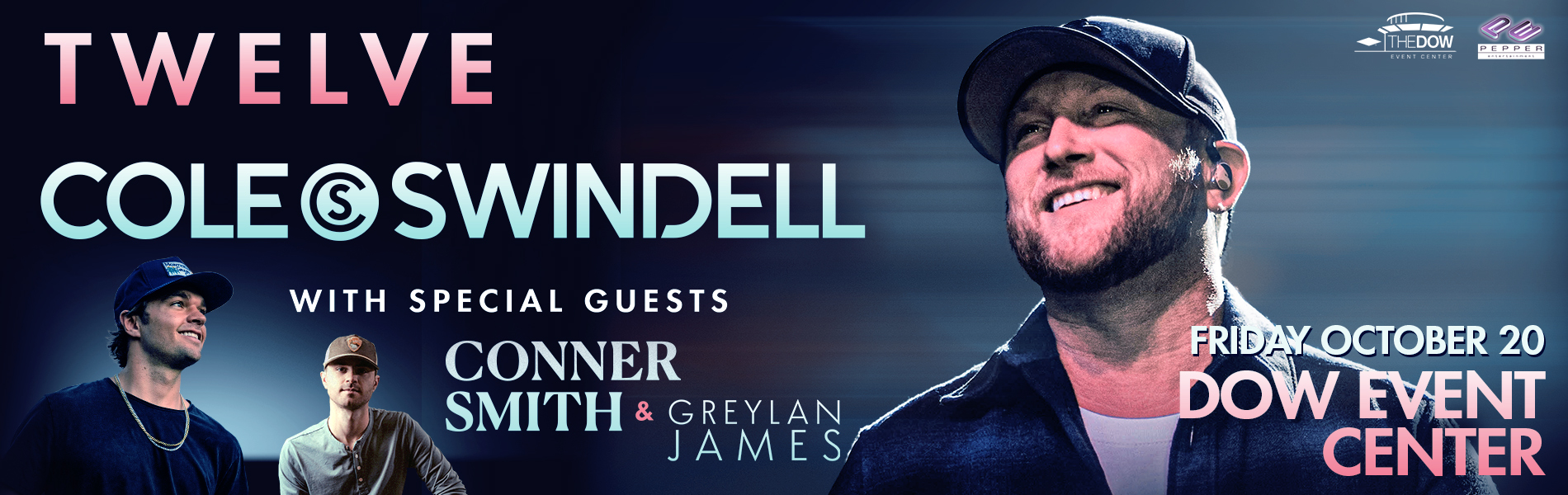 Home - Dow Event Center